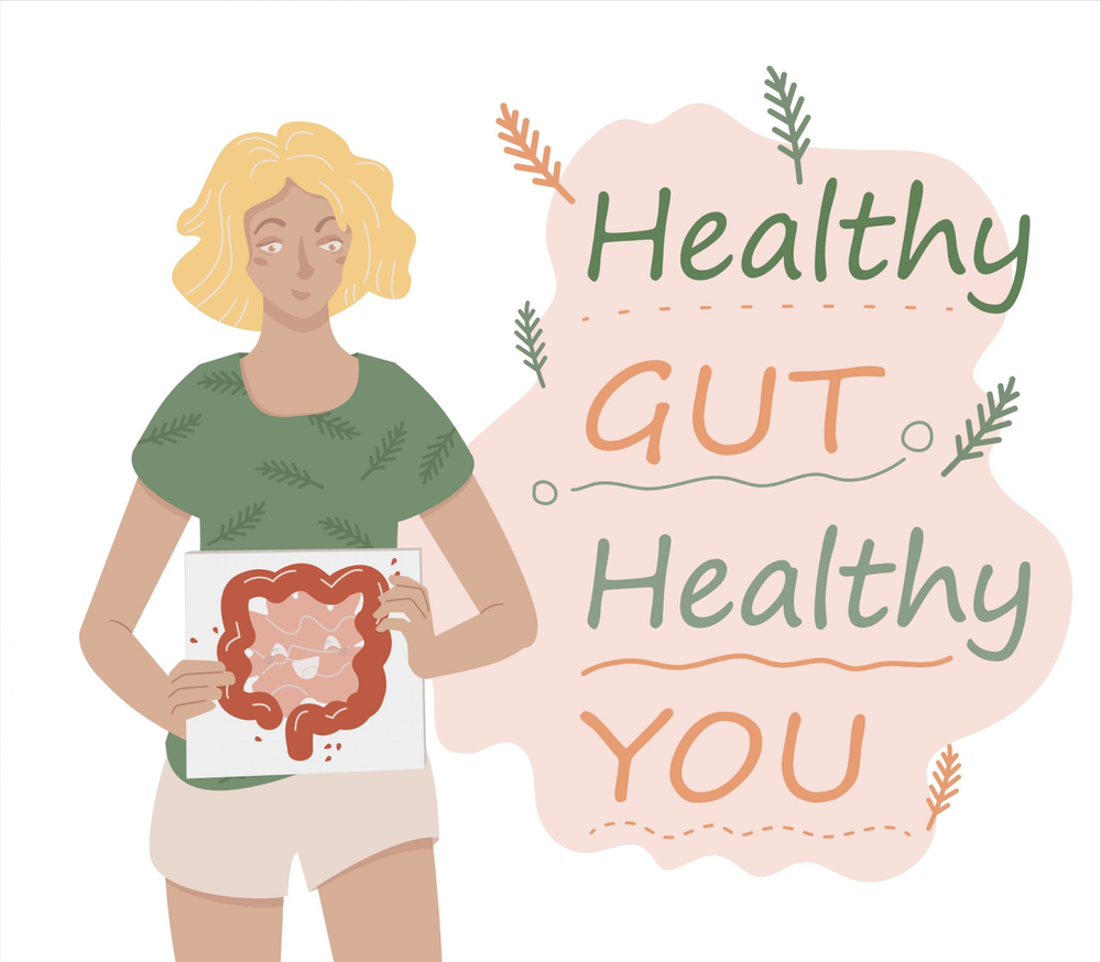 Bloom from the Inside Out: Natural Hacks for Good Gut Health – Sri Sri ...