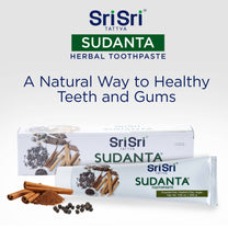Sudanta Toothpaste